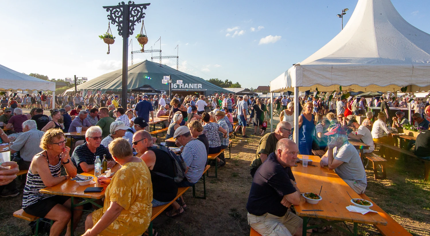 Nyt madsted på Tønder Festival: Snas & Sans - Tønder Festival