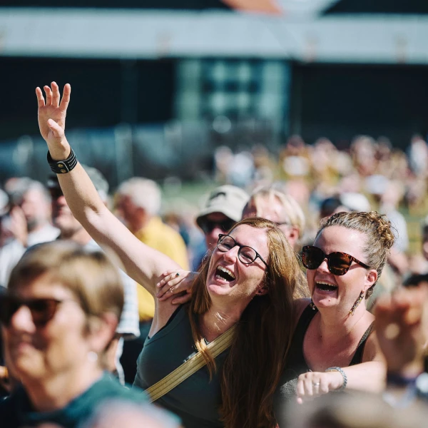 Full Music Line-up for 2025 - Tønder Festival
